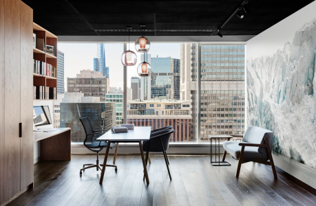 Legal union: Barrister's Chamber