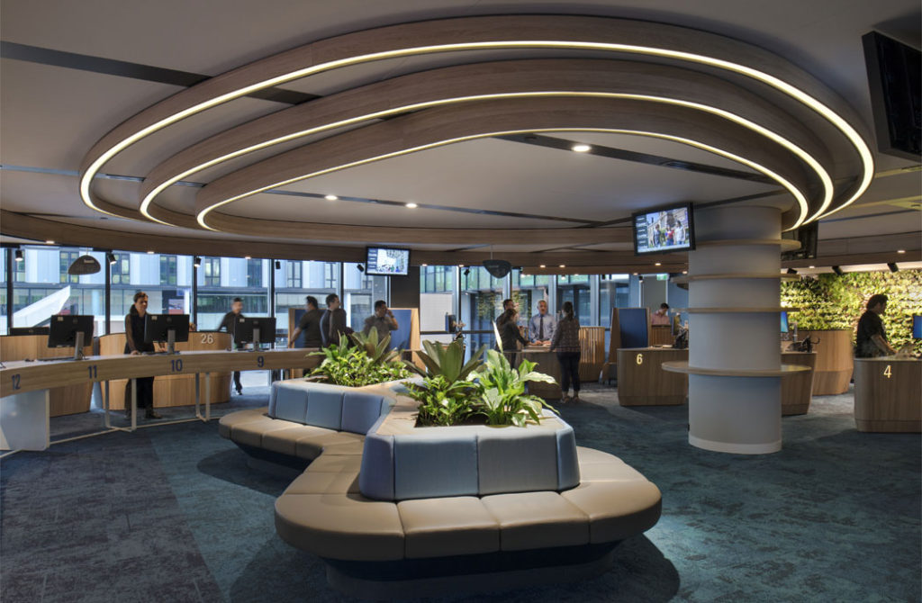University of Sydney Student Administration Services Centre
