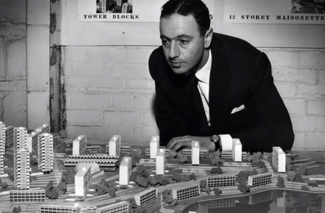 Harry Seidler: Modernist film to air on ABC TV
