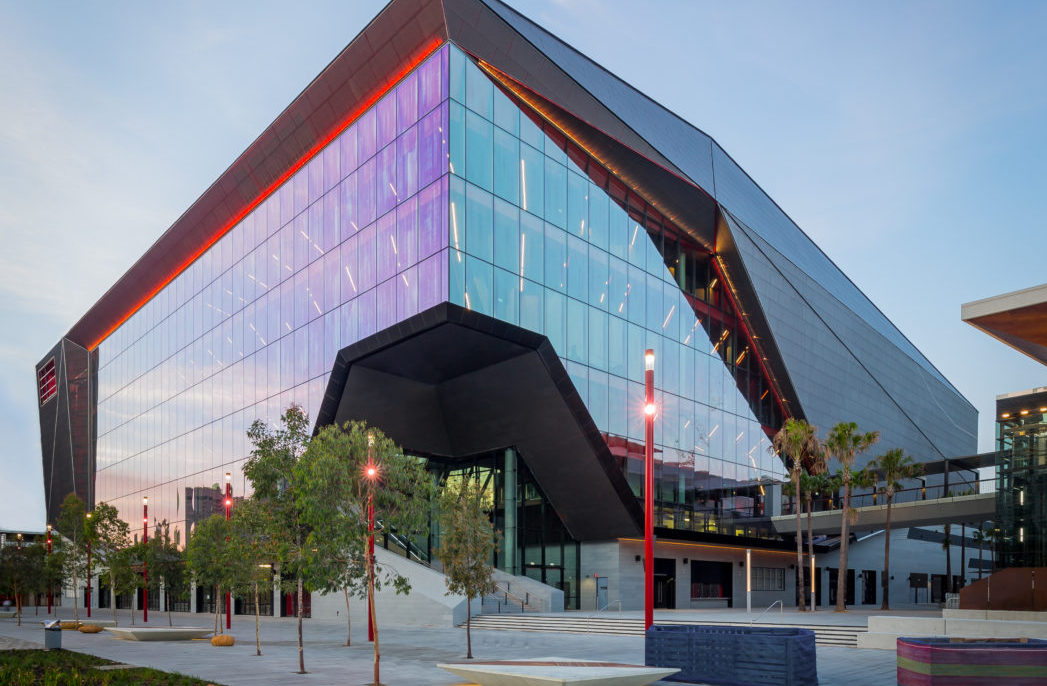 ICC Sydney: setting a new benchmark in exhibition venues