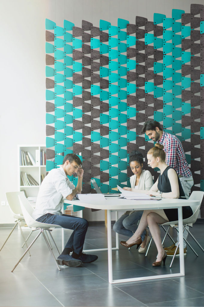 Haptic screen from Thinklab by Luxxbox | Australian Design Review