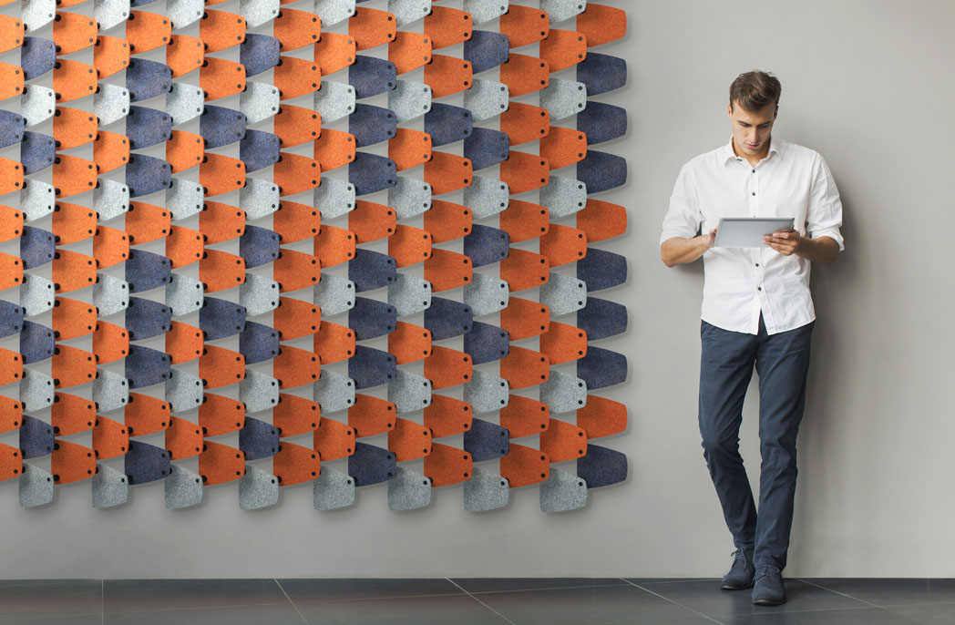 Haptic screen from Thinklab by Luxxbox | Australian Design Review