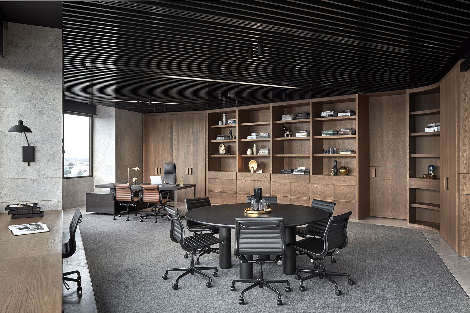 Studio Tate's office for wellness - Australian Design Review