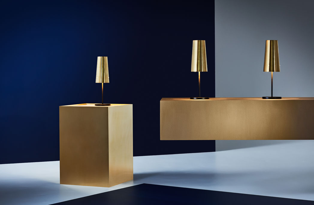 Cordless power and USB charging: the Fab lamp relaunched - Australian ...