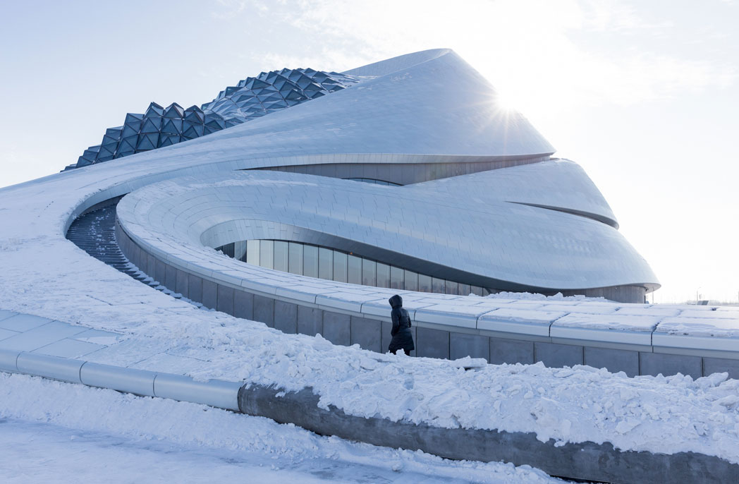 MAD Architects announces international travelling scholarship ...