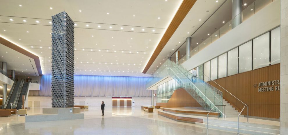 Q&ADR: Populous' Michael Lockwood - Australian Design Review