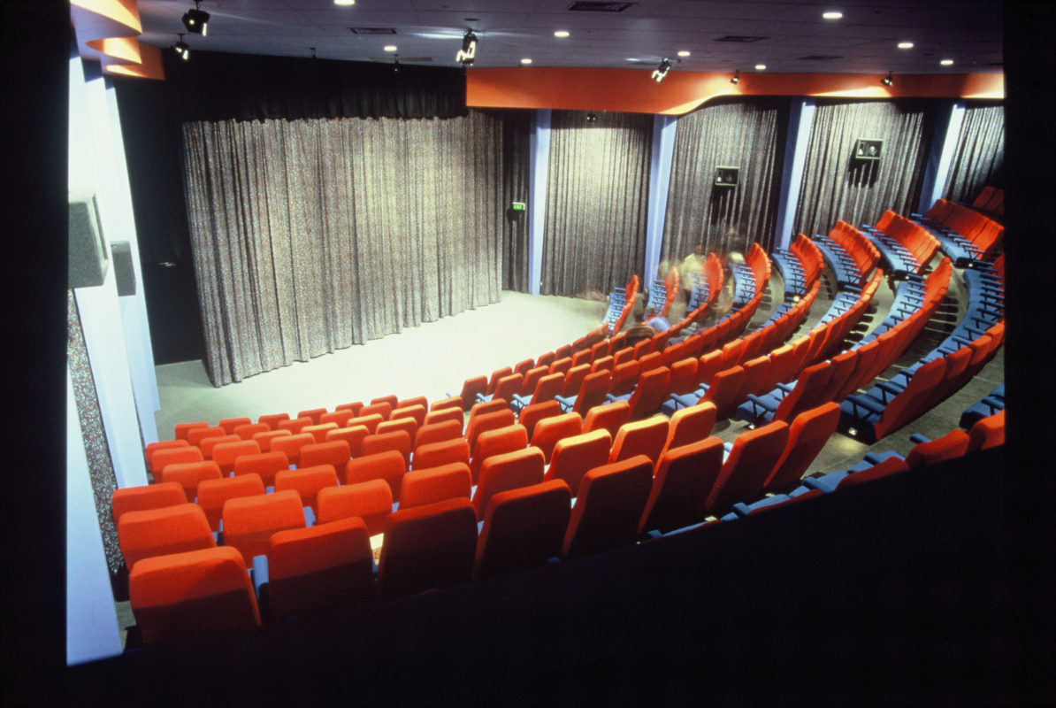 The Kino cinema design: 30 years on with Bates Smart - Australian ...