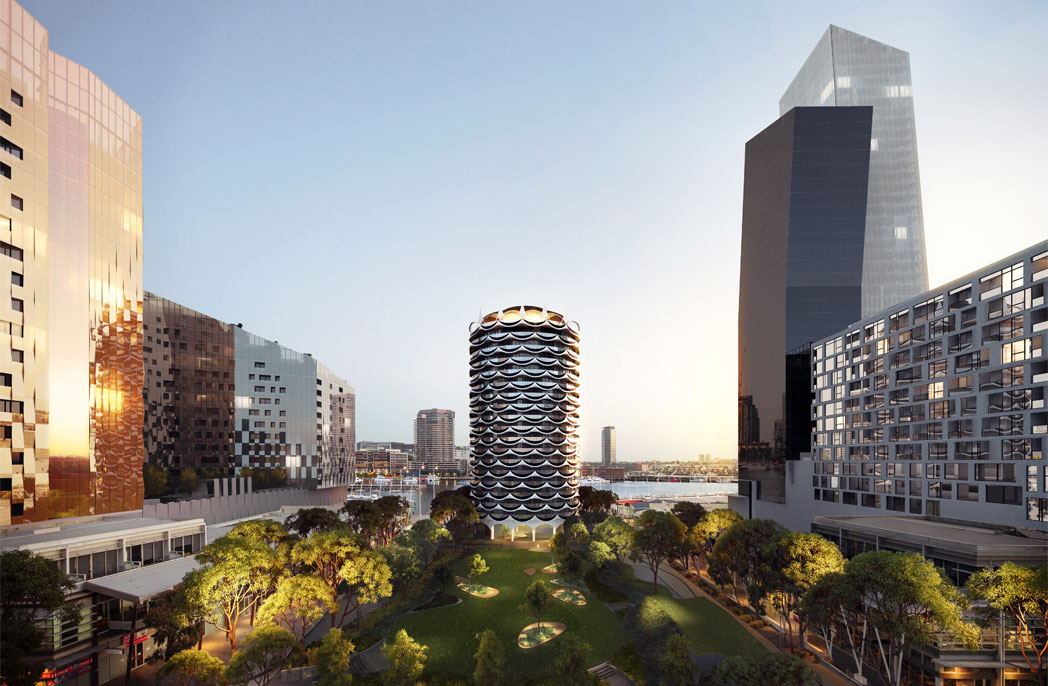 The digital tech behind McBride Charles Ryan's architecture