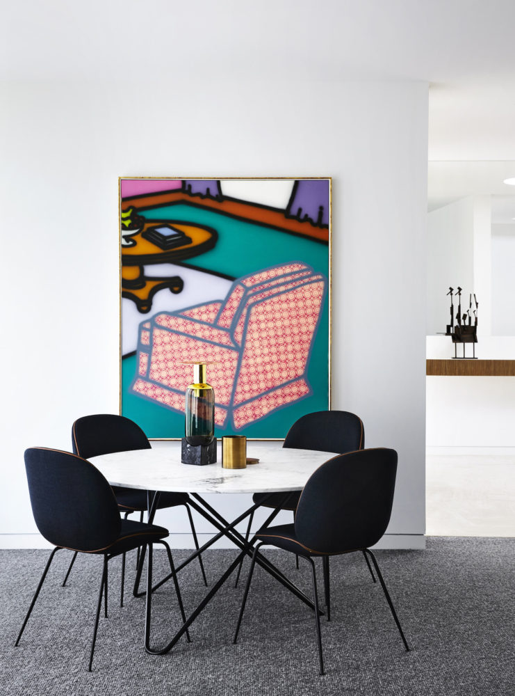 Mid-century modern: Mim Design's DDM residence - Australian Design Review