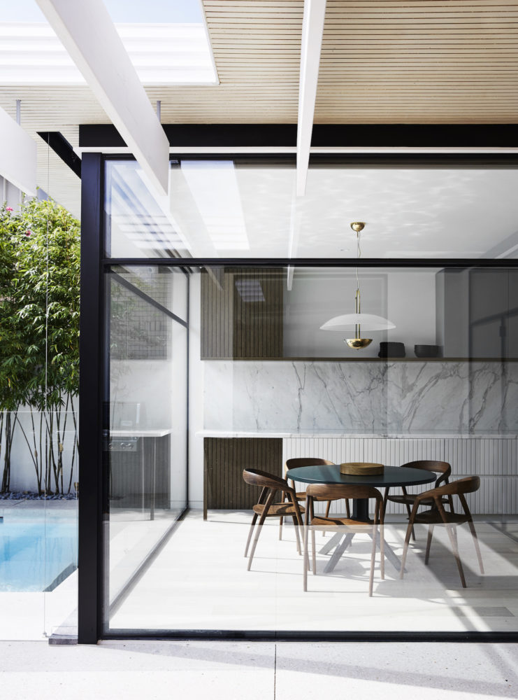 Mid-century modern: Mim Design's DDM residence - Australian Design Review