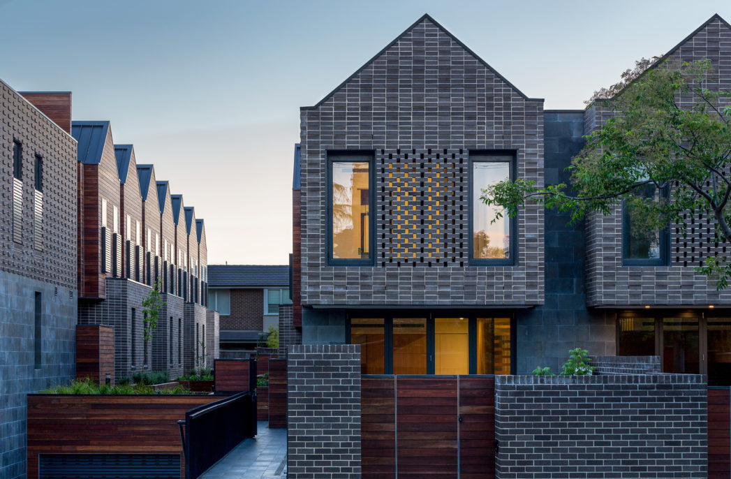 2017 Think Brick Awards winners announced - Australian Design Review