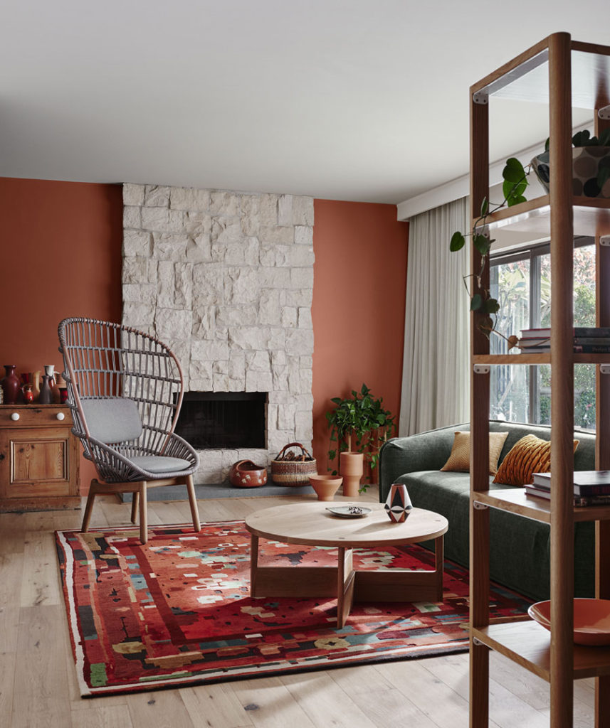 The colours of 2018 by Dulux - Australian Design Review