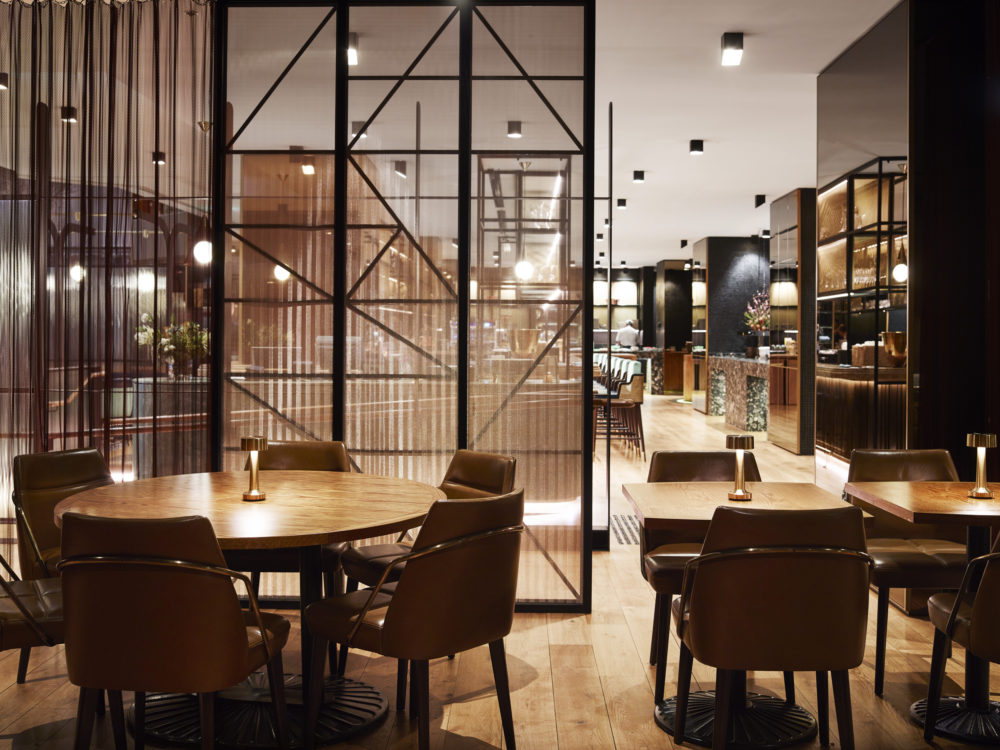 Mode Kitchen & Bar by Luchetti Krelle - Australian Design Review