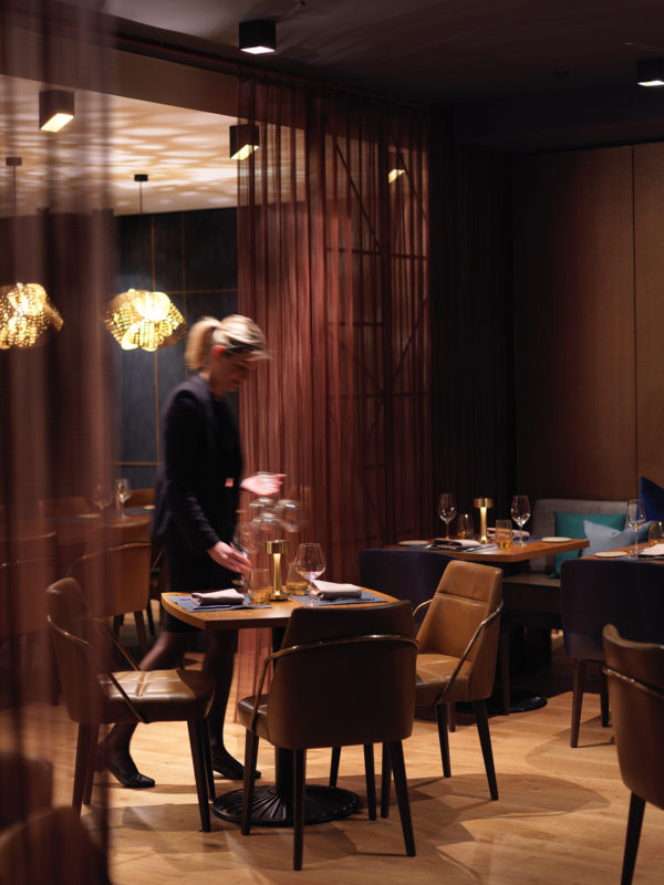 Mode Kitchen & Bar by Luchetti Krelle - Australian Design Review