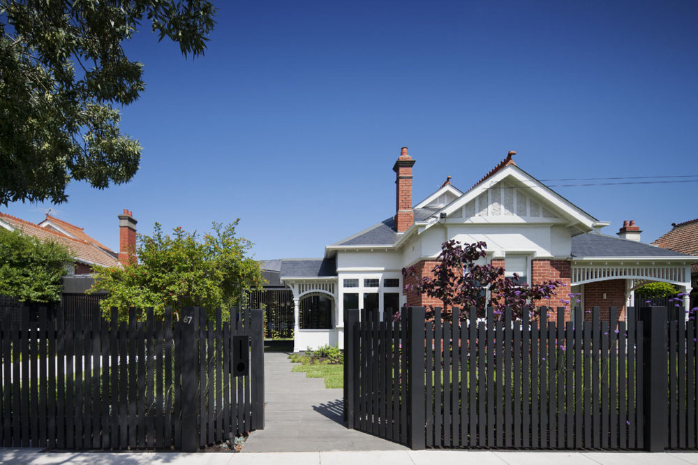 Emerging from the darkness: the Shadow house