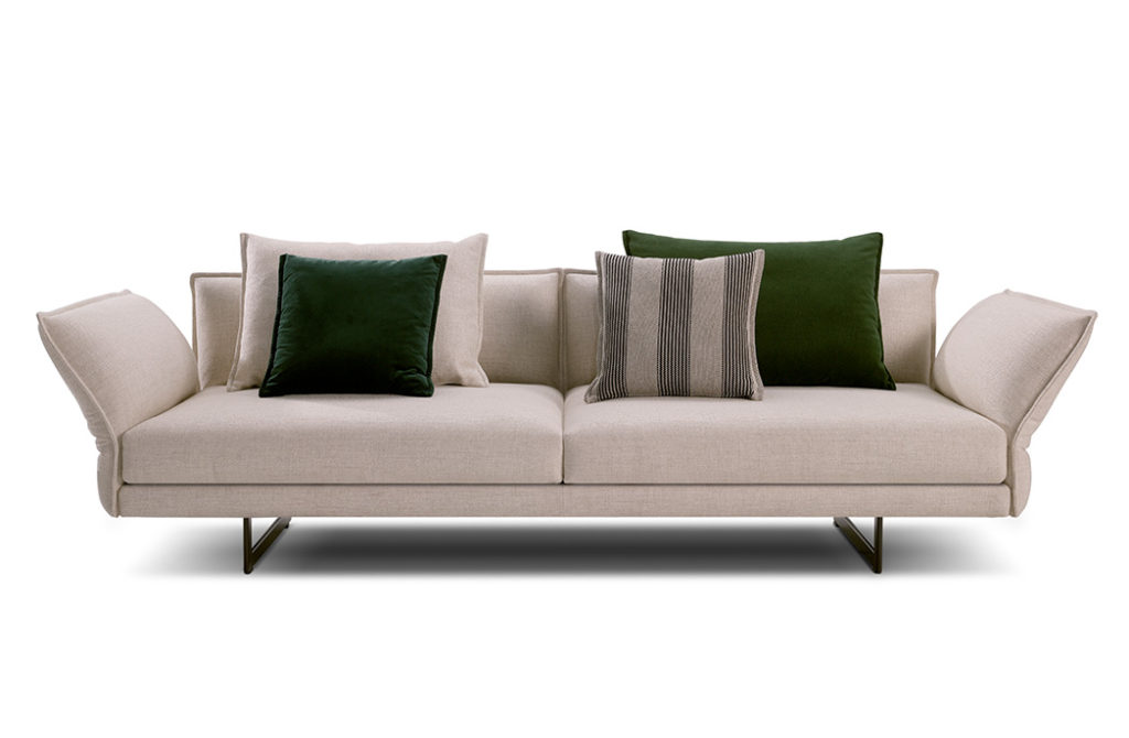 Zaza sofa by Charles Wilson for King Living | Australian Design Review