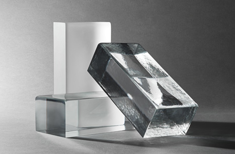 New glass brick range draws on Murano glass-making techniques ...
