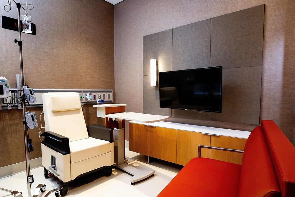 Minimising stress for hospital patients - Australian Design Review