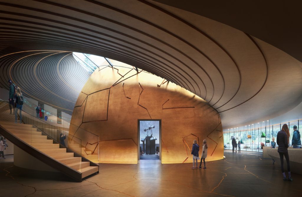 Snøhetta designs new planetarium and visitor centre - Australian Design ...