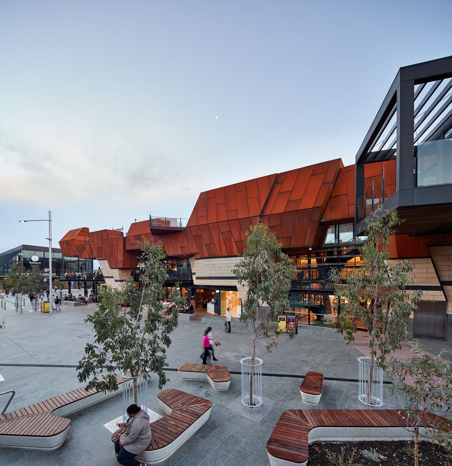 Cultural authenticity at Perth's Yagan Square - Australian Design Review