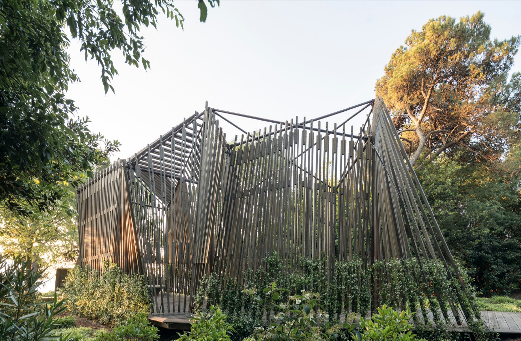 Vatican City explores the design of the modern chapel at Venice ...