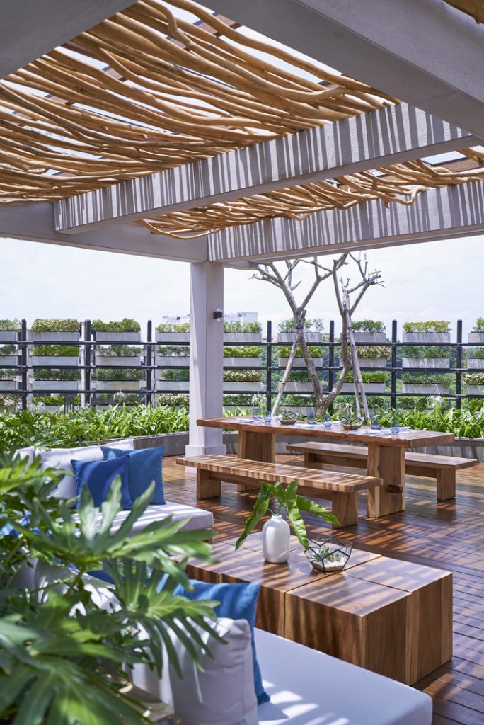 Marriott opens in Indonesia with a design inspired by Javanese history ...