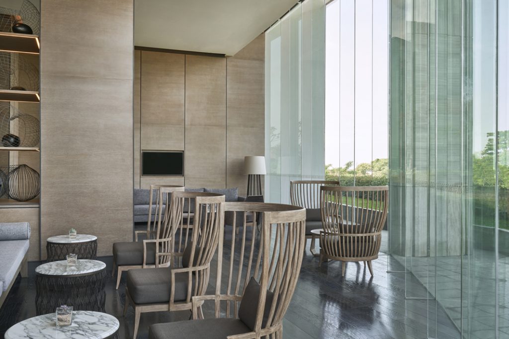 Marriott opens in Indonesia with a design inspired by Javanese history ...