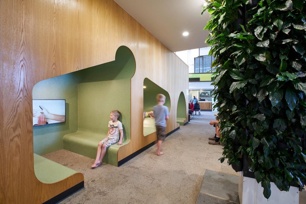 Why landscape is crucial to healthcare design - Australian Design Review