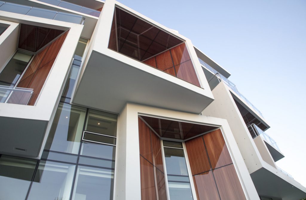 Responsive architecture: Aperture apartments - Australian Design Review