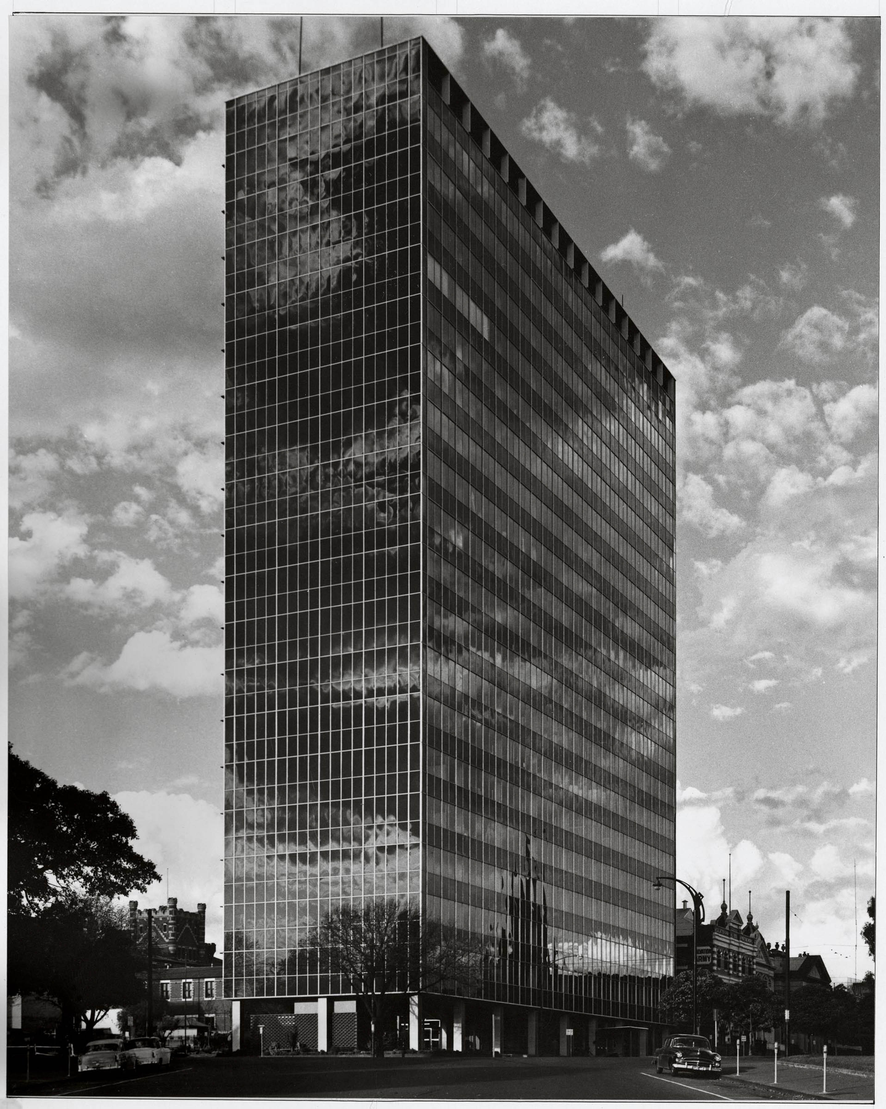 Skeletons of a building: Orica House - Australian Design Review