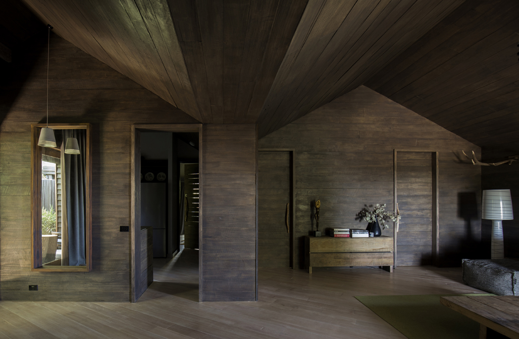 The story of Hardwood house: timber inside and out - Australian Design ...