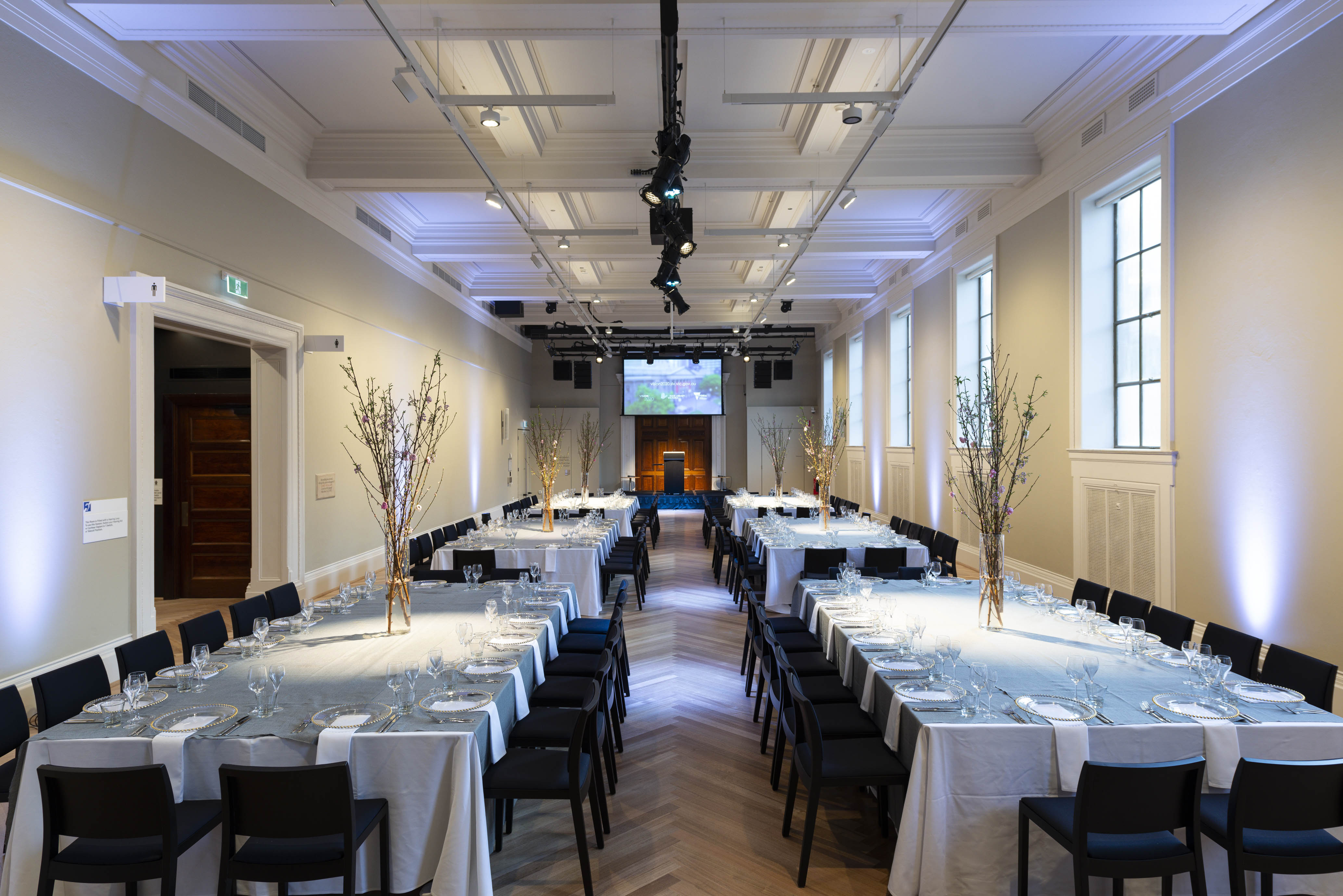 New spaces unveiled at State Library Victoria as part of $88M ...