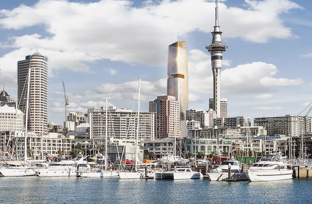 Trans-Tasman architecture team wins international hi-rise comp ...