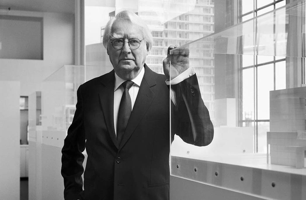 Richard Meier formally steps down following sexual harassment ...