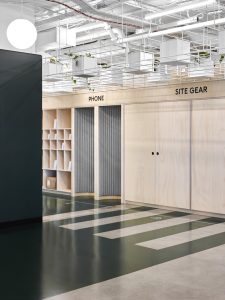 Cox Architecture's community focused workplace design - Australian ...