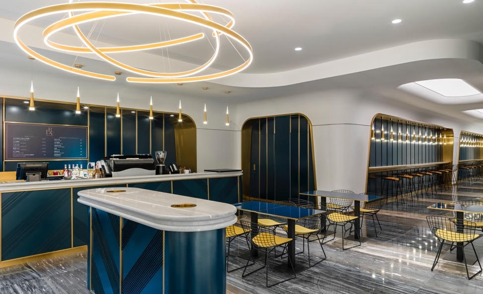 Futuristic cinema design - Australian Design Review