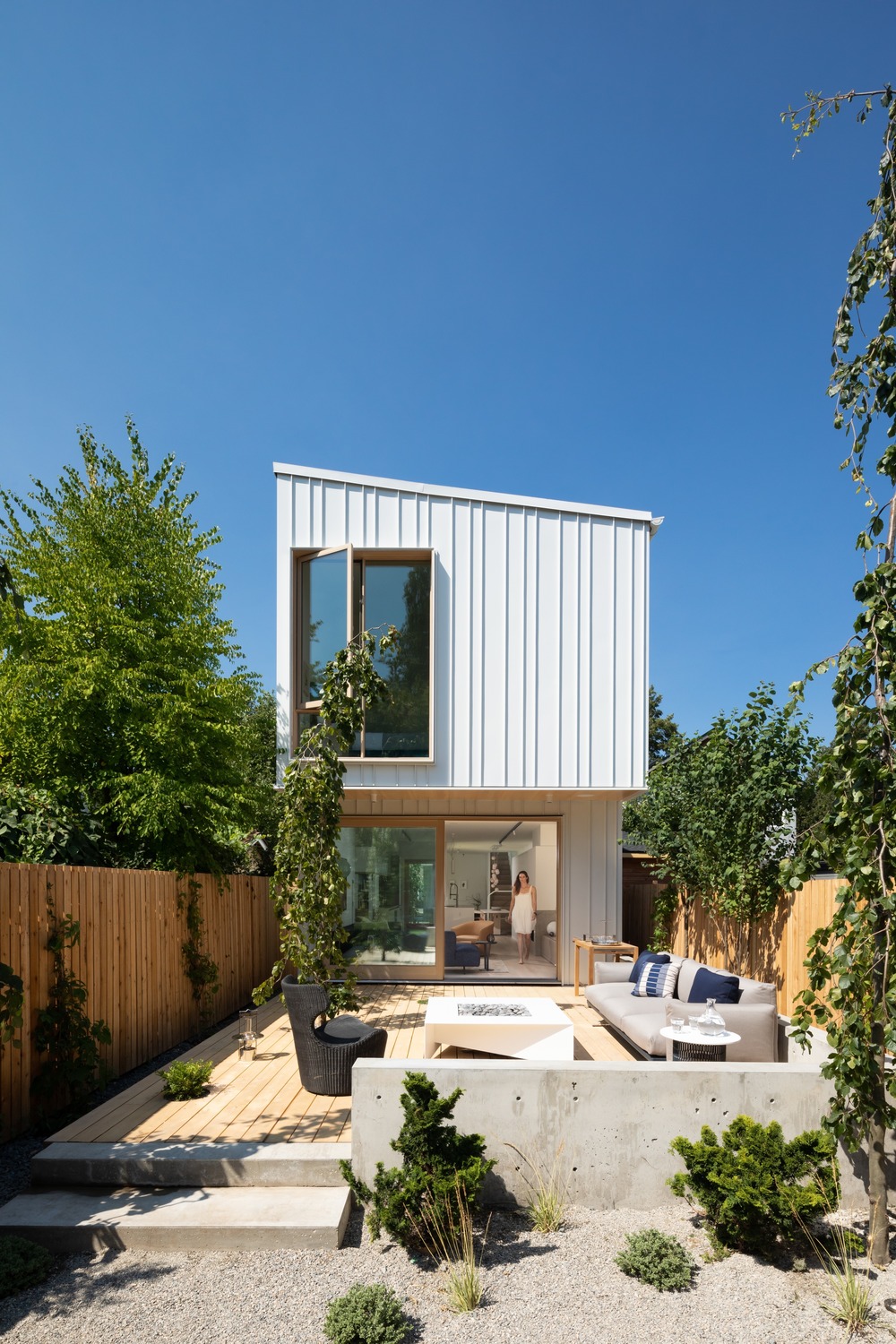 Creating a spacious home through innovative design - Australian Design ...