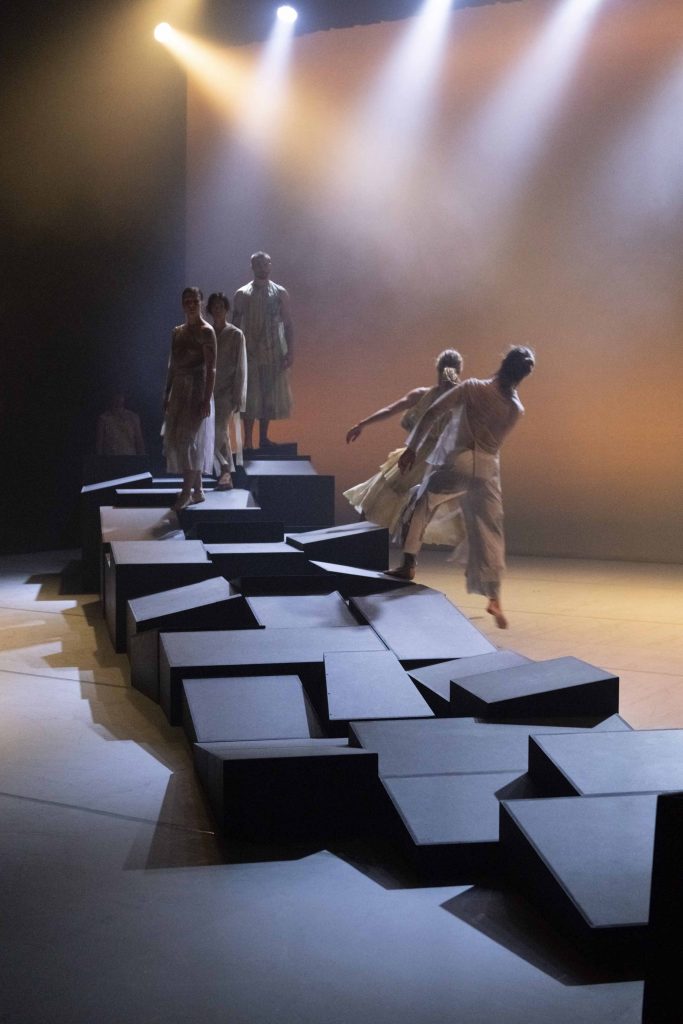 The architecture of dance - Australian Design Review