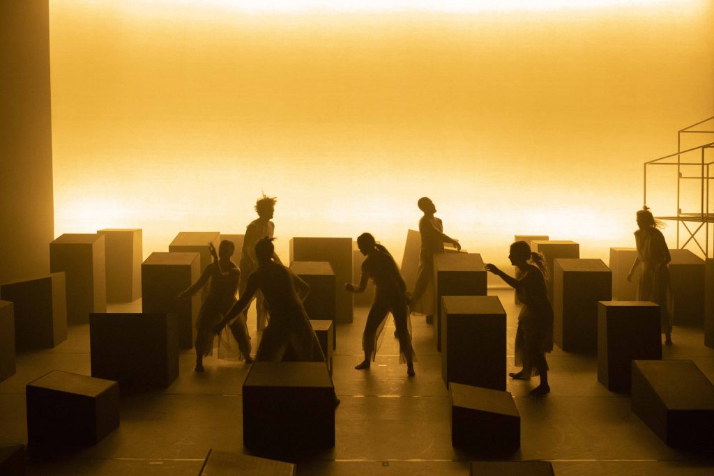 The architecture of dance - Australian Design Review