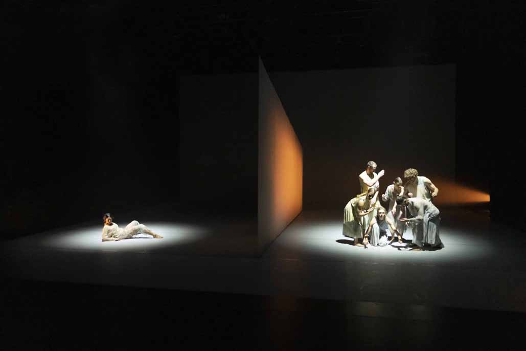 The architecture of dance - Australian Design Review