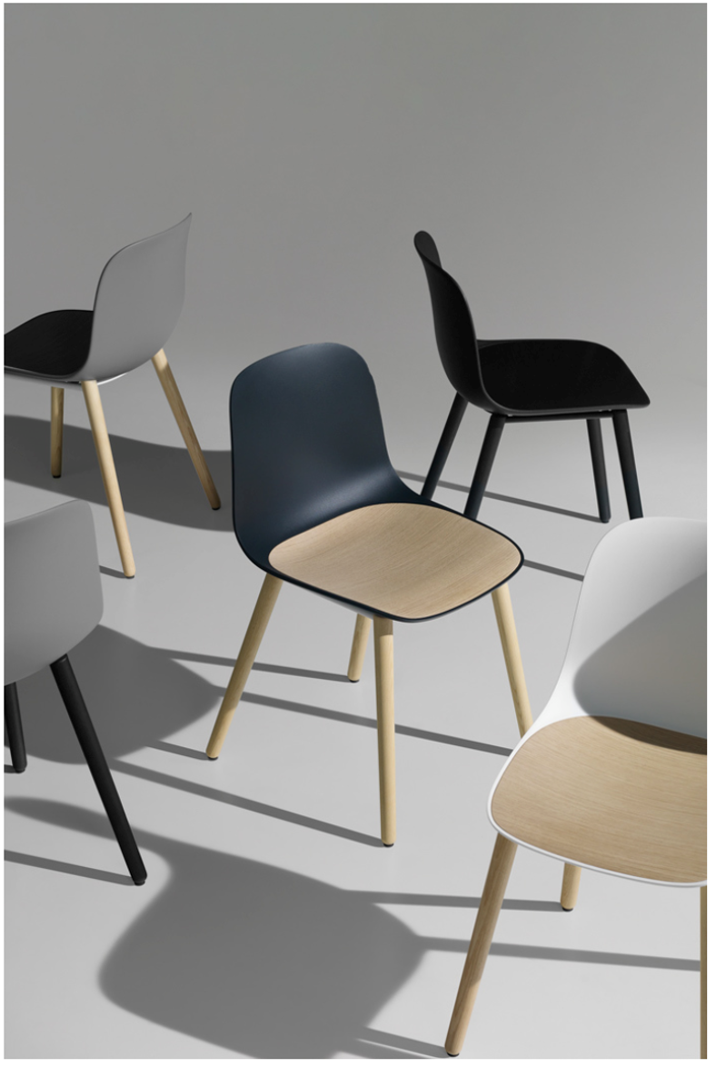 Zenith adds award-winning SEELA chair to its Lapalma line-up ...