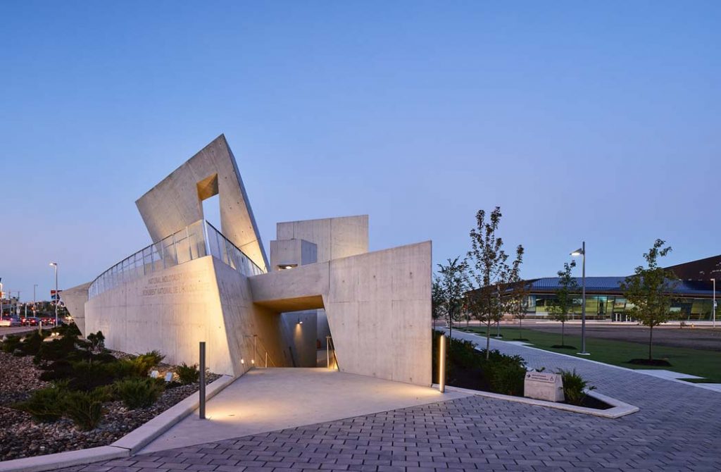Studio Libeskind designs star-shaped building for National Holocaust ...