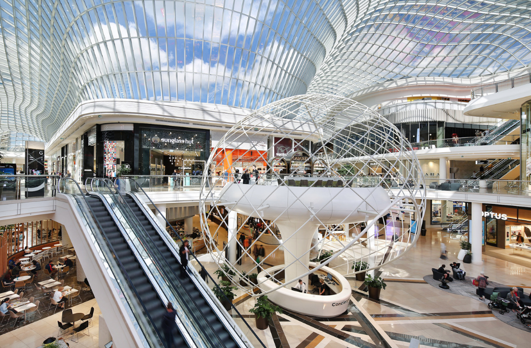 Buchan and CallisonRTKL's design of Chadstone awarded for excellence ...