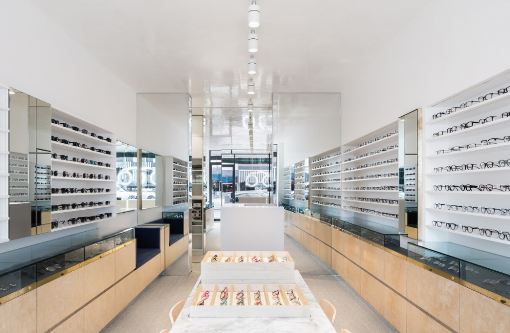 The Eye Piece: a contemporary take on an optometrist - Australian ...