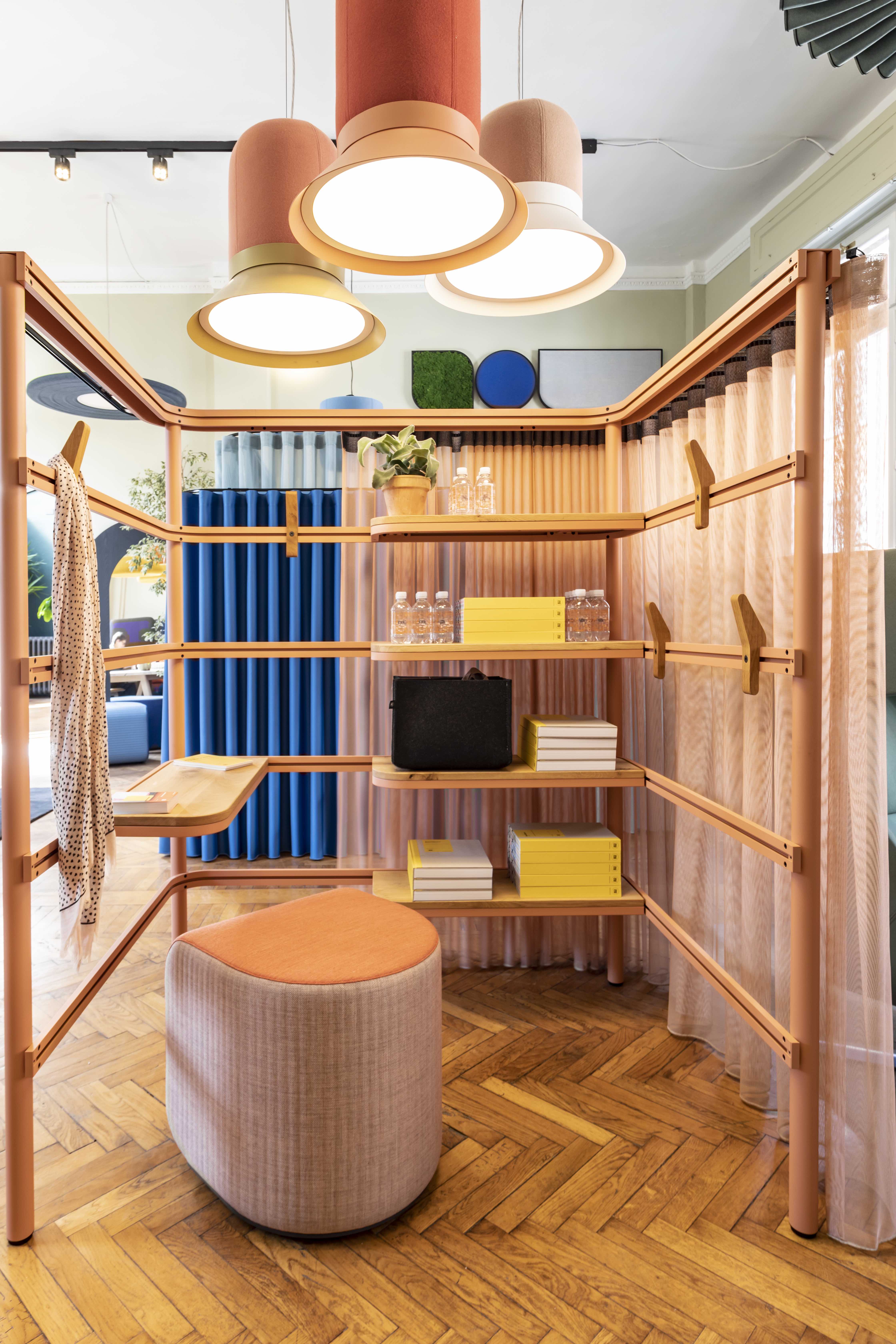 BuzziSpace and Zenith: singing the sound of silence - Australian Design ...