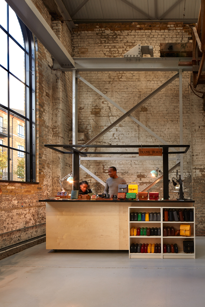 Converting a former ironworks into a craft studio space - Australian ...