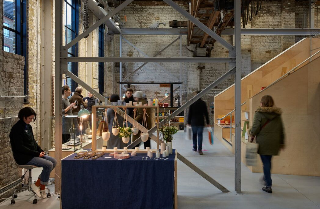 Converting a former ironworks into a craft studio space - Australian ...