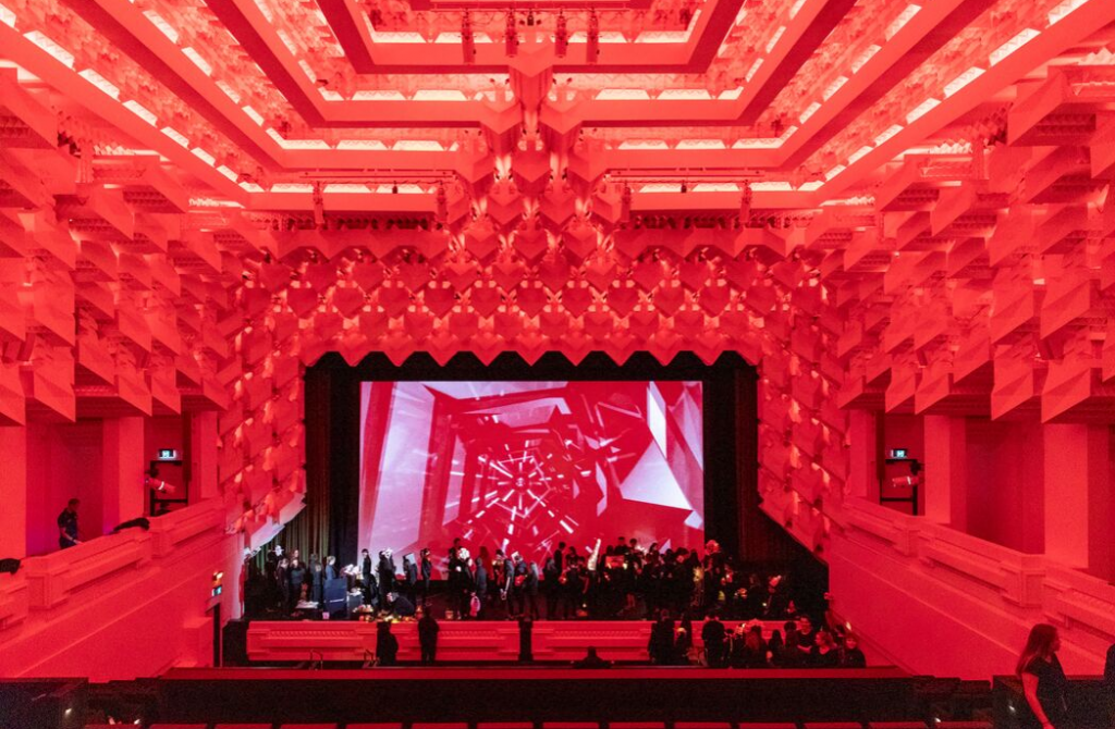 RMIT interior design: 80 years young - Australian Design Review