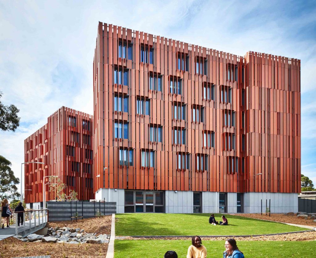 Monash Uni wins Premier's Sustainability Award - Australian Design Review