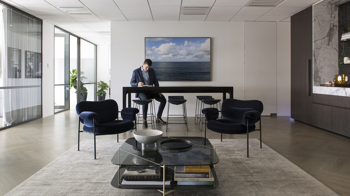 Flack Studio launches rotating gallery of interior design in Melbourne